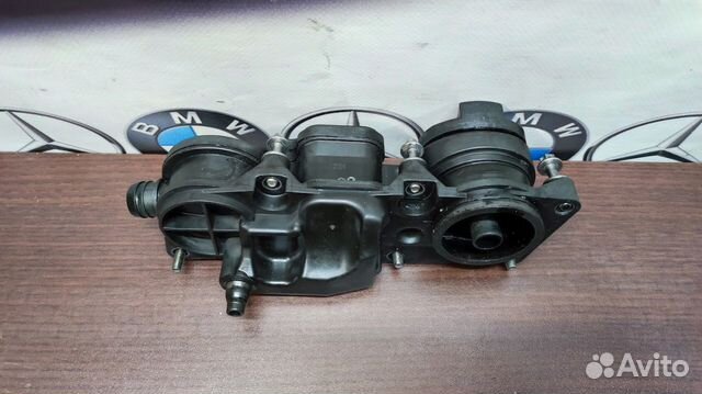 Маслоотделитель Mercedes W211 купить в Москве, цена 4 000 руб ...