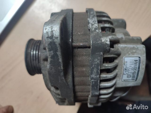 Генератор Мазда 3 вк купить в Москве MAZDA ZJ01-18-300 | Авито