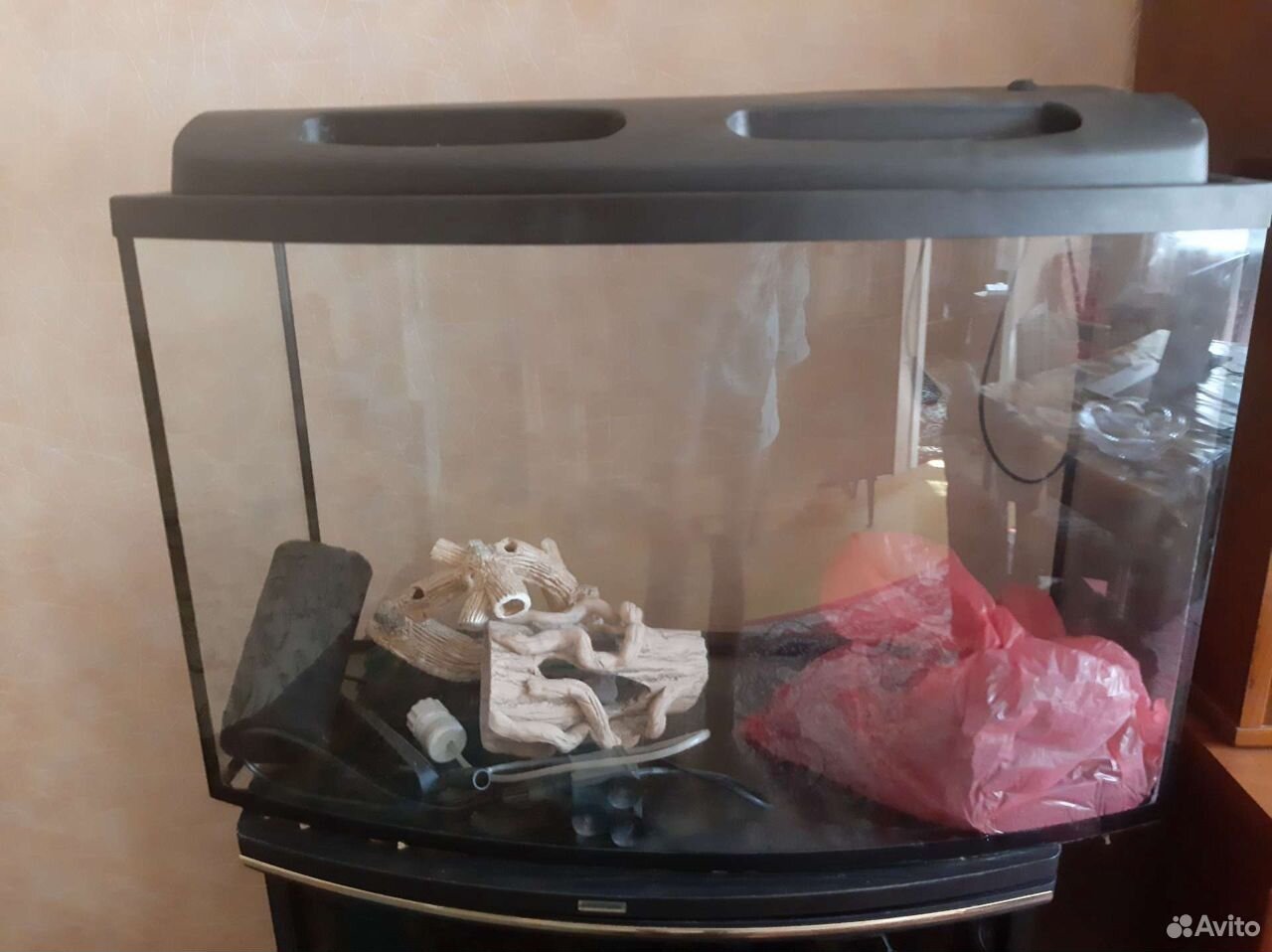 Аквариум 120л